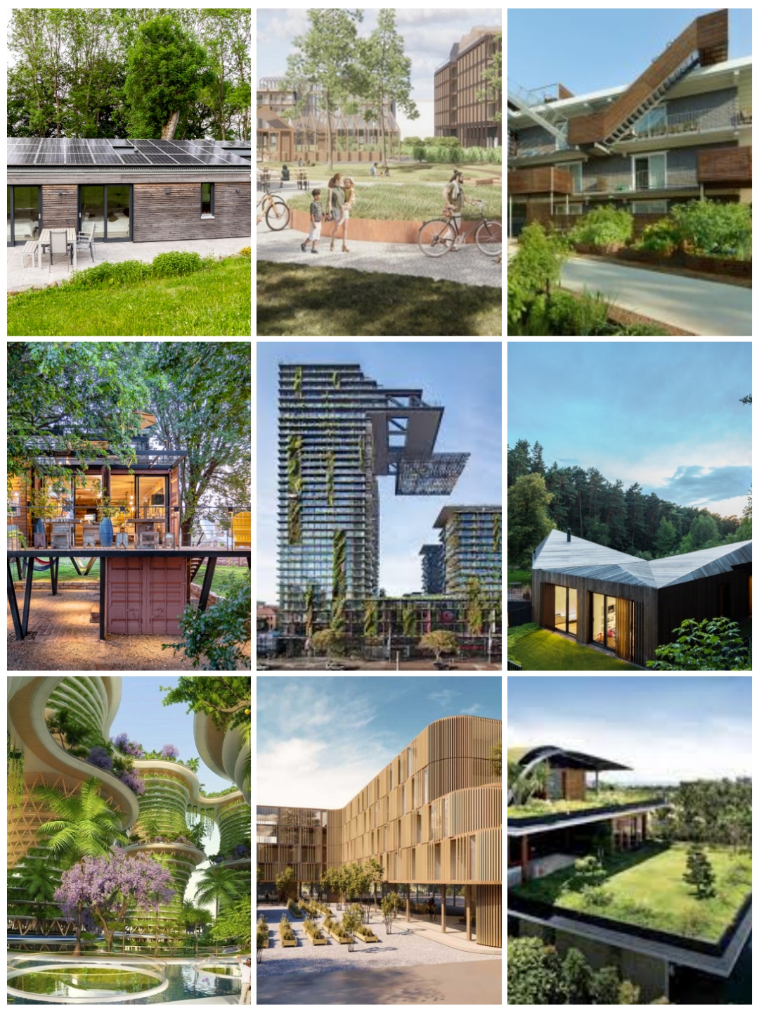 what is sustainable architecture? – FREE REIN